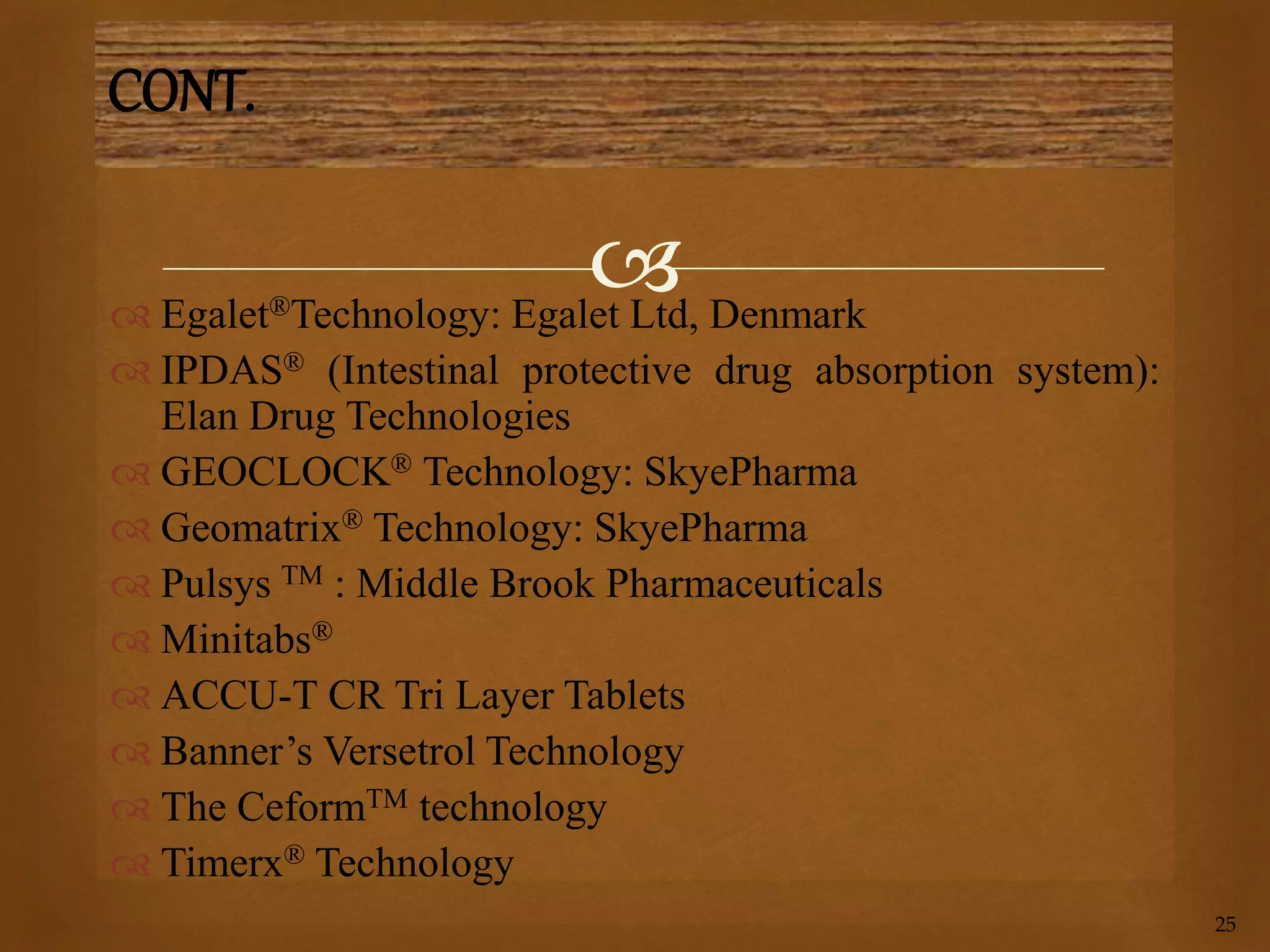 Colon targeted drug delivery | PPTX