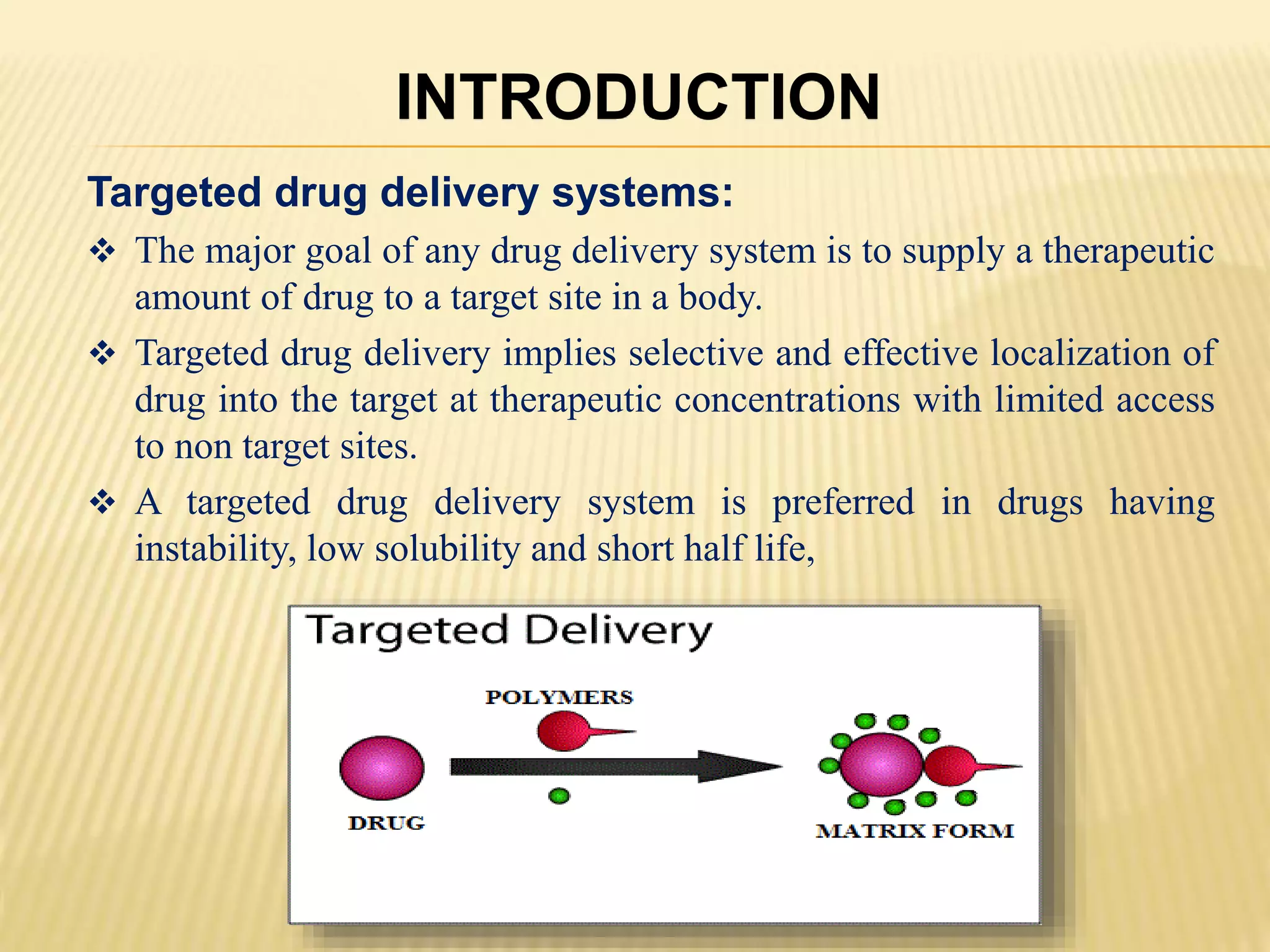 Colon targeted drug delivery systems | PPTX