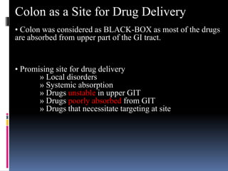 Colon targeting.pptx