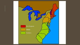 Colony comparison project ppt | PPTX | Agriculture | Industries