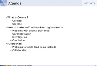 Colony for-openstack-summit | PDF