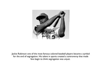 Racial Segregation | PPT