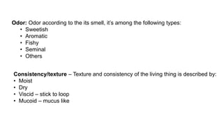 Different types of Bacterial Colony and their characteristics.pptx