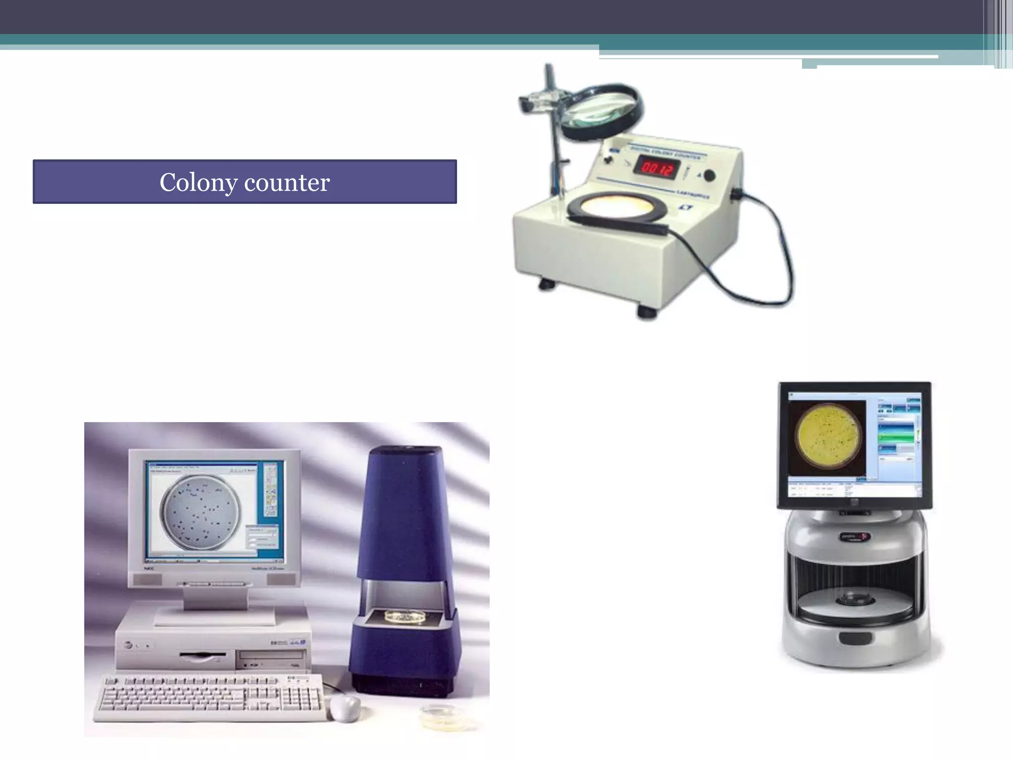 Colony Counter Compatibility Mode | PDF