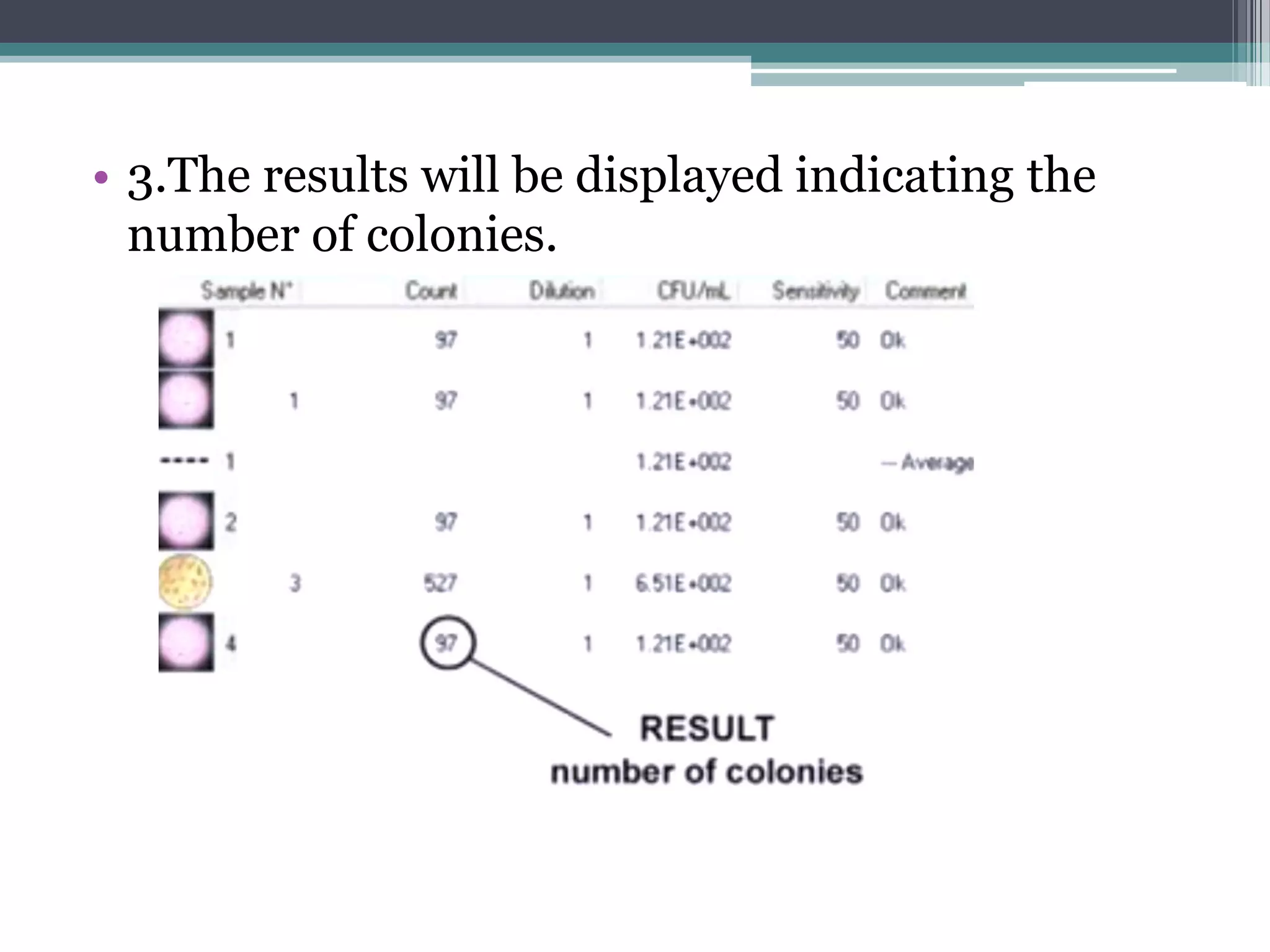 Colony Counter Compatibility Mode | PDF