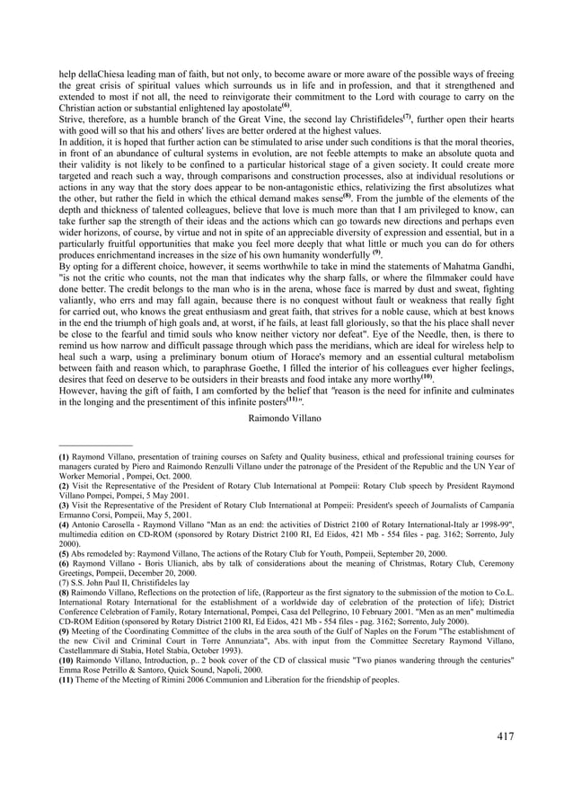 Colophon libro R. Villano "eye of the needle" | PDF