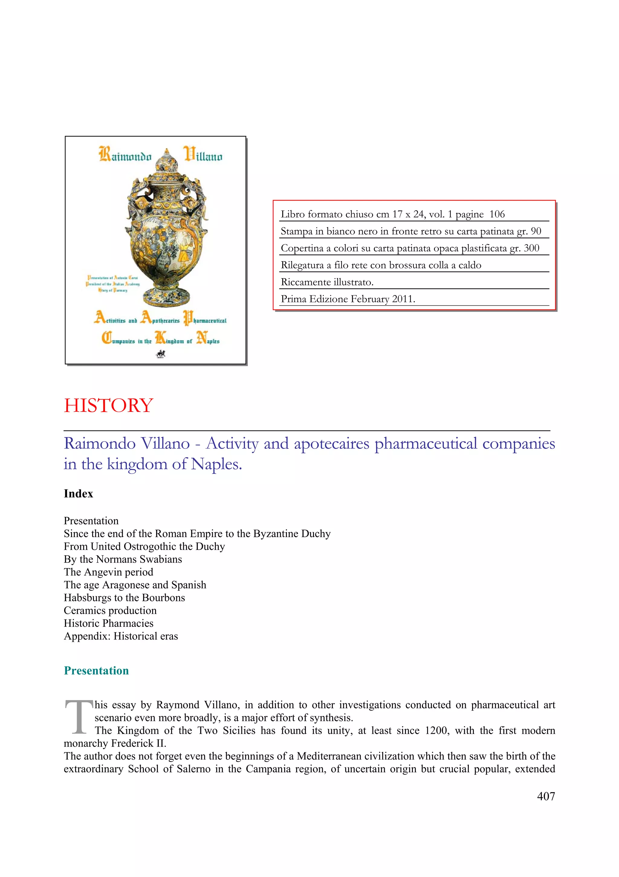 COLOPHON Libro Speziali Na EN | PDF