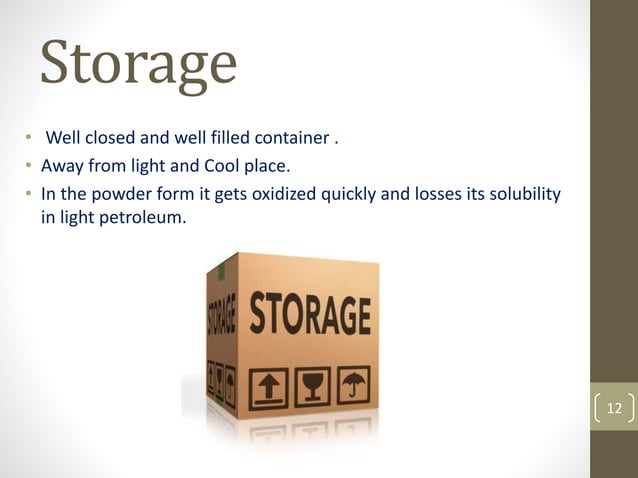 Pharmacognosy of Colophony | PPTX