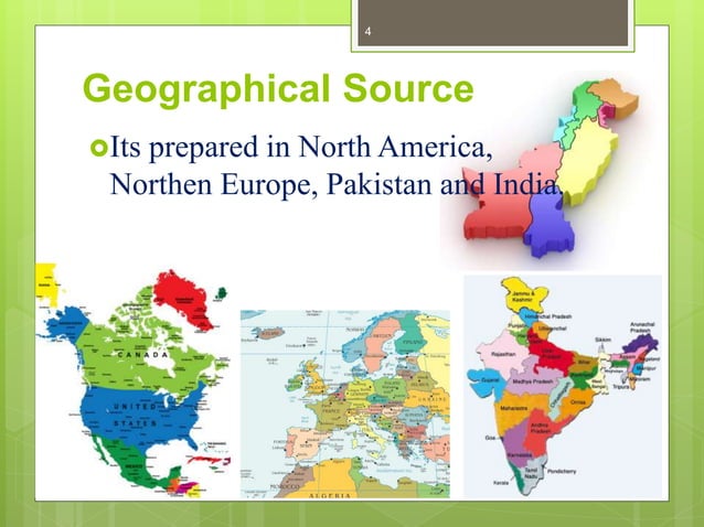 Pharmacognosy of Colophony | PPTX
