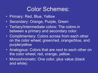 Color | PPT