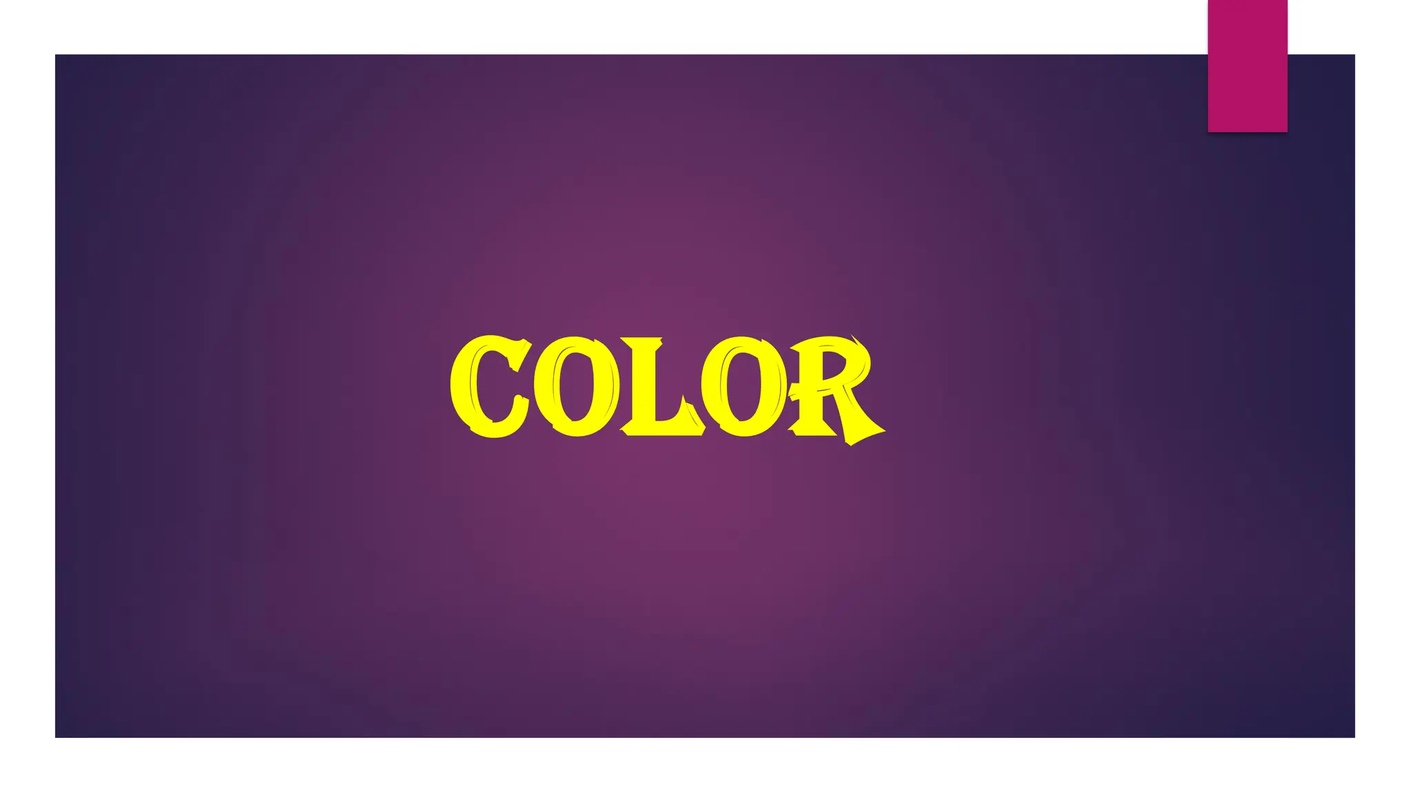 Color theory for hair, skin or makeup students. | PDF
