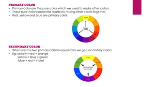 Color theory for hair, skin or makeup students. | PDF