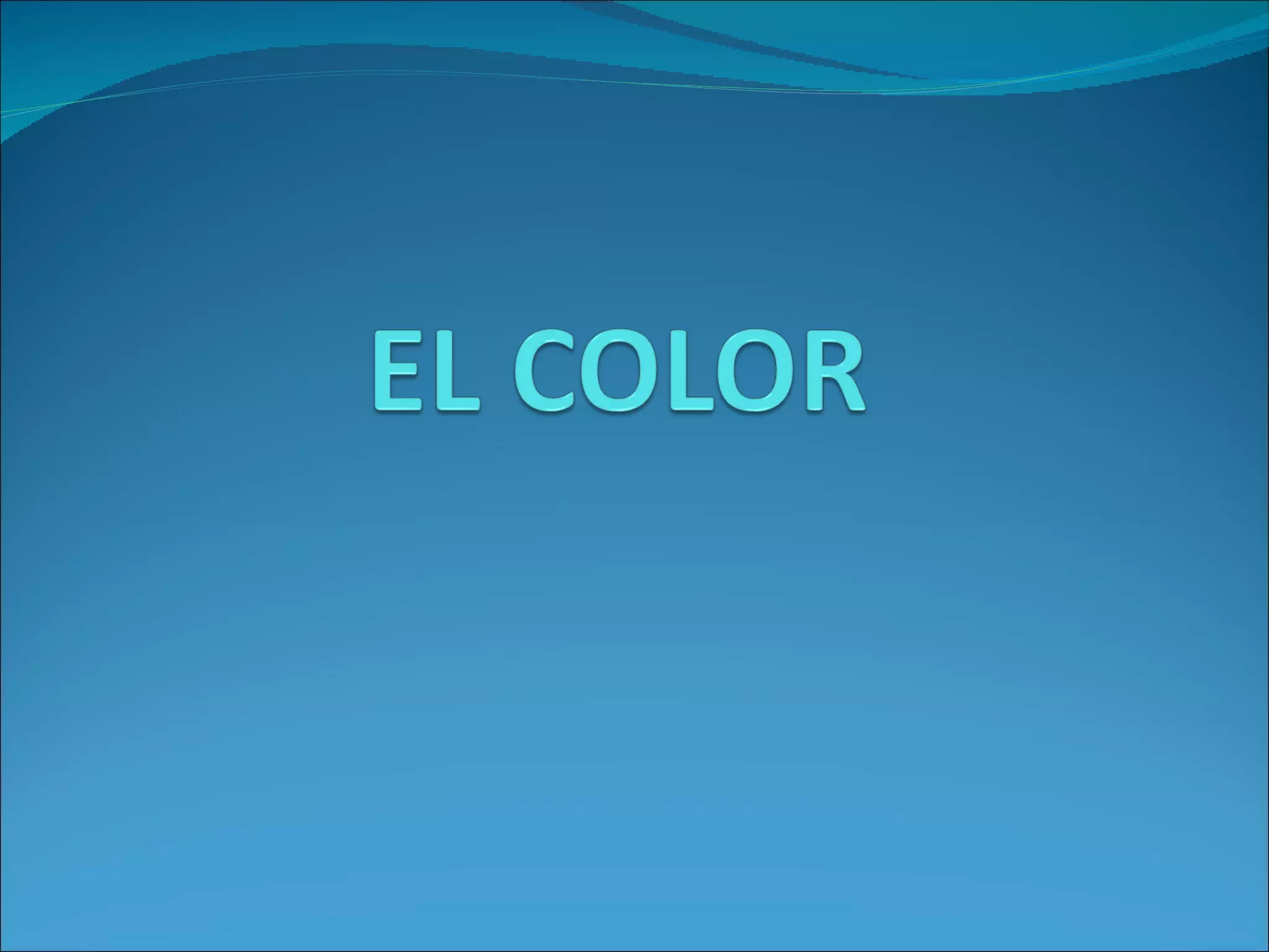 Color | PPT