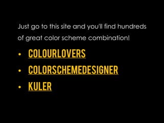 Color For Dummies | PDF