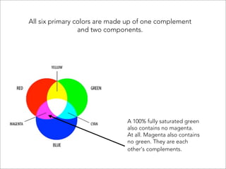 Primary Colors Photography