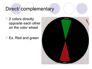 Color-Interior Design | PPT