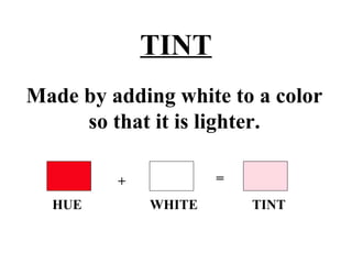 Color | PPT