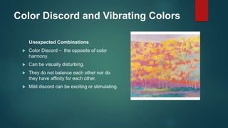 Color and value | PPTX
