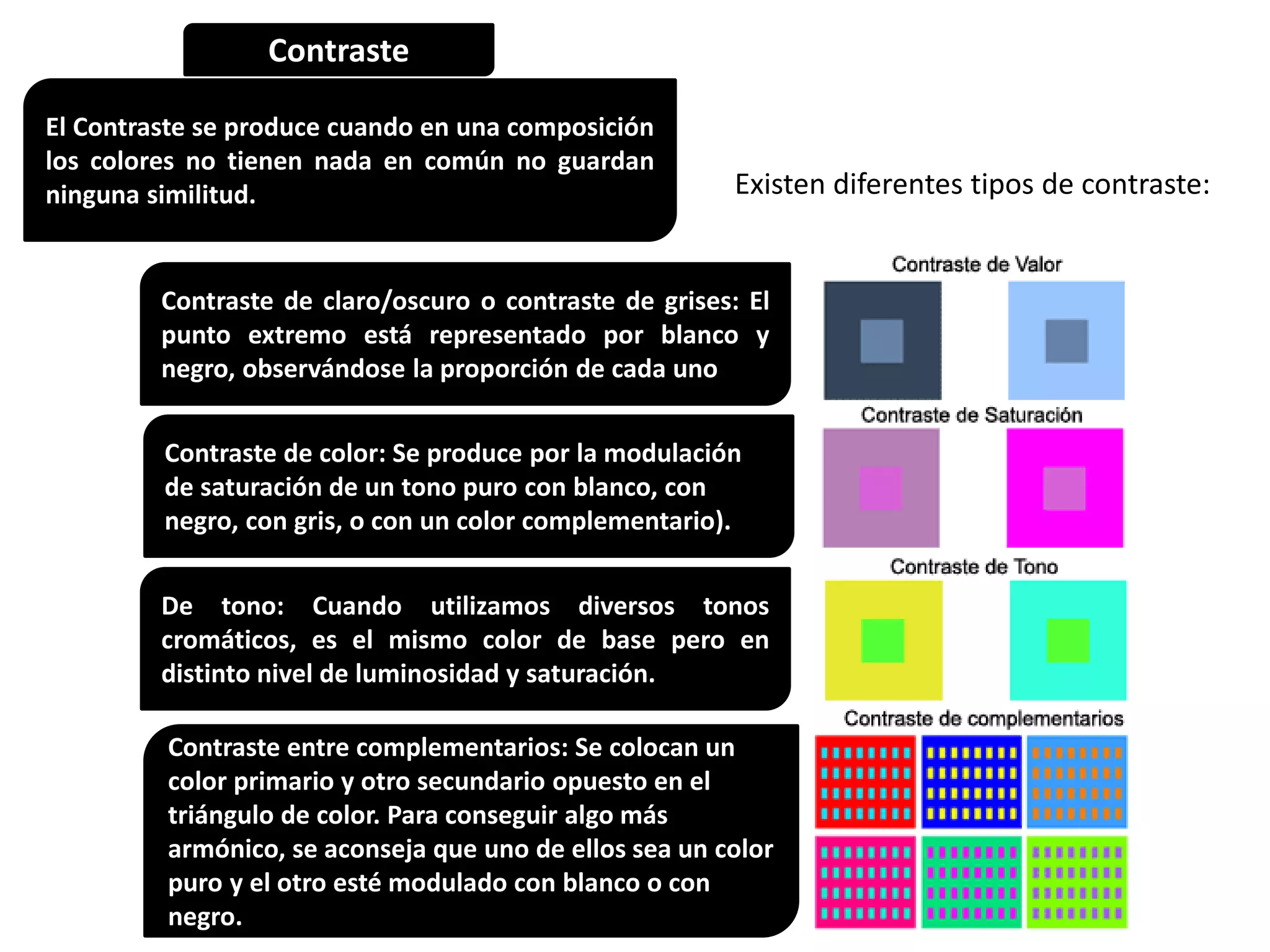 QUE ES EL COLOR. | PPTX