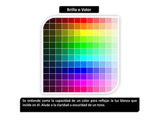 QUE ES EL COLOR. | PPTX
