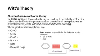 Color and theories of color | PPTX