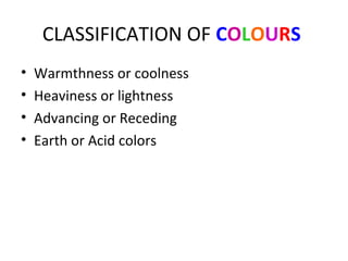 Color | PPT