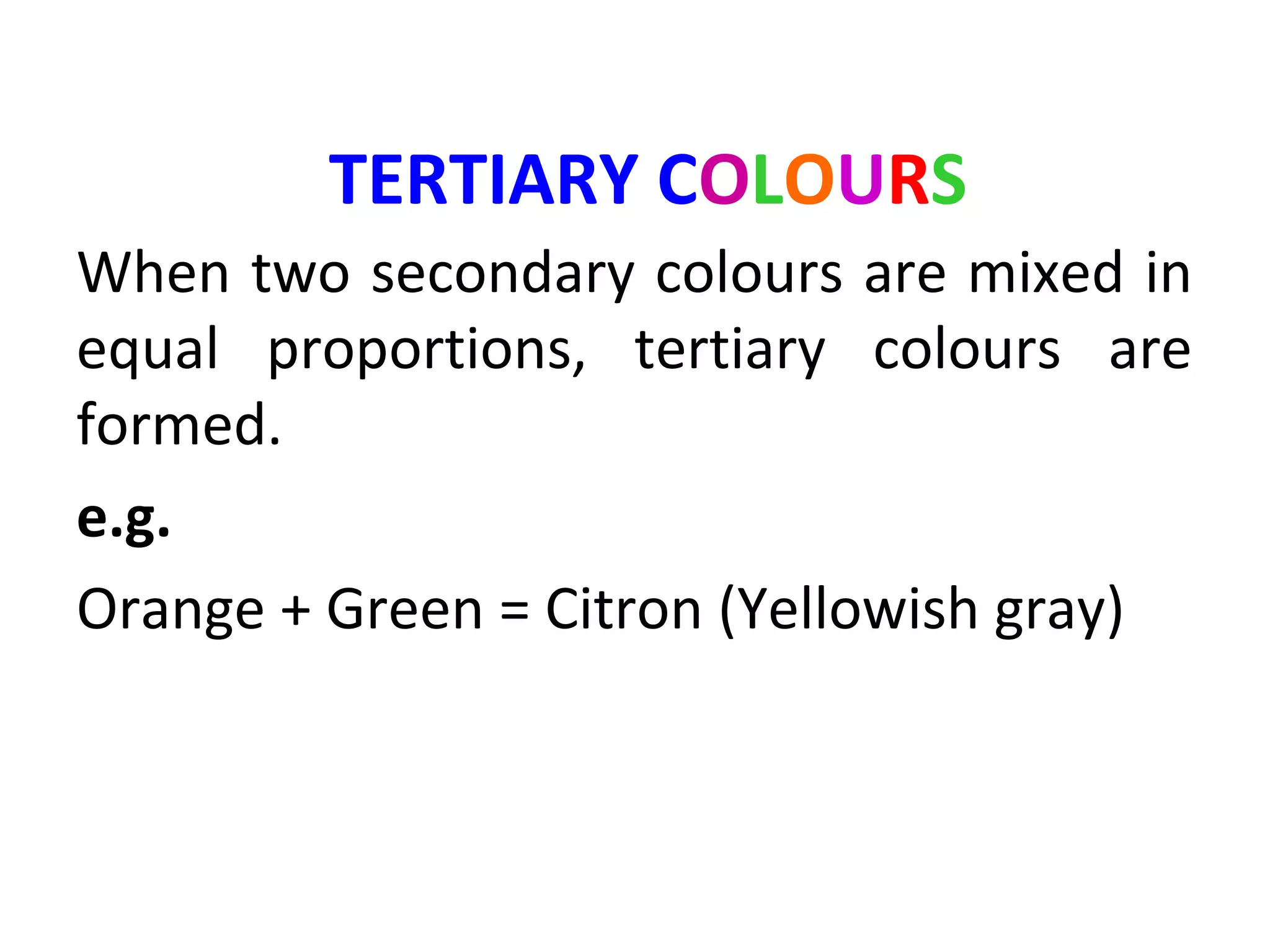 Color | PPT