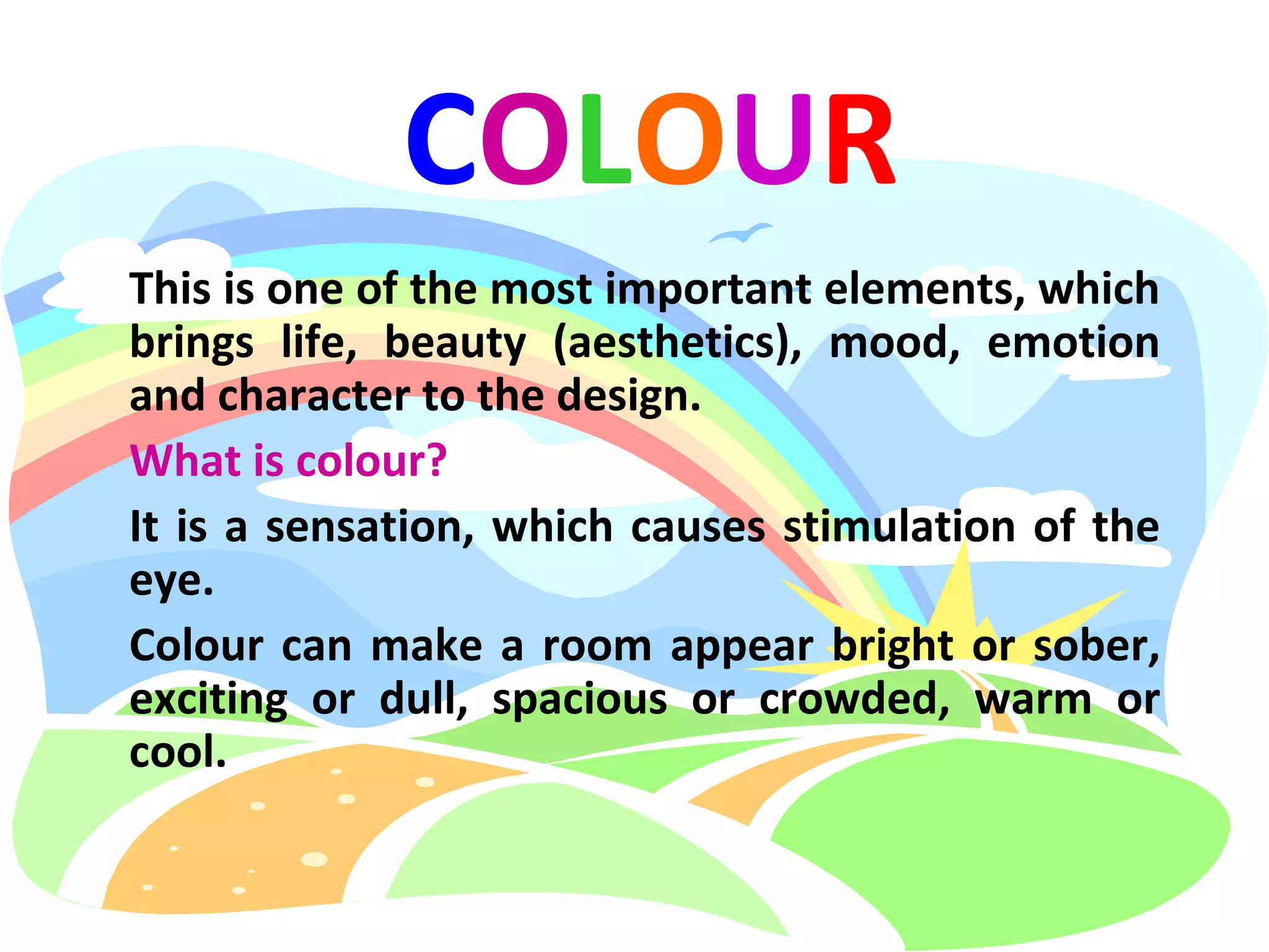 Color | PPT