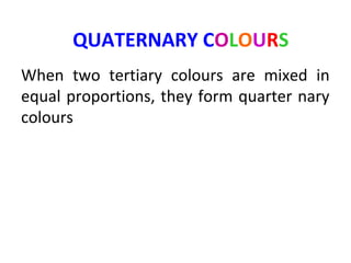 Color | PPT