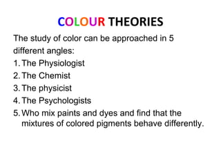 Color | PPT