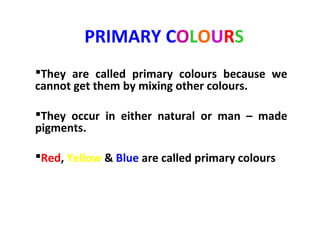 Color | PPT