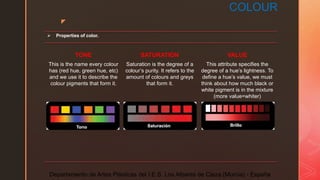 Color | PPT