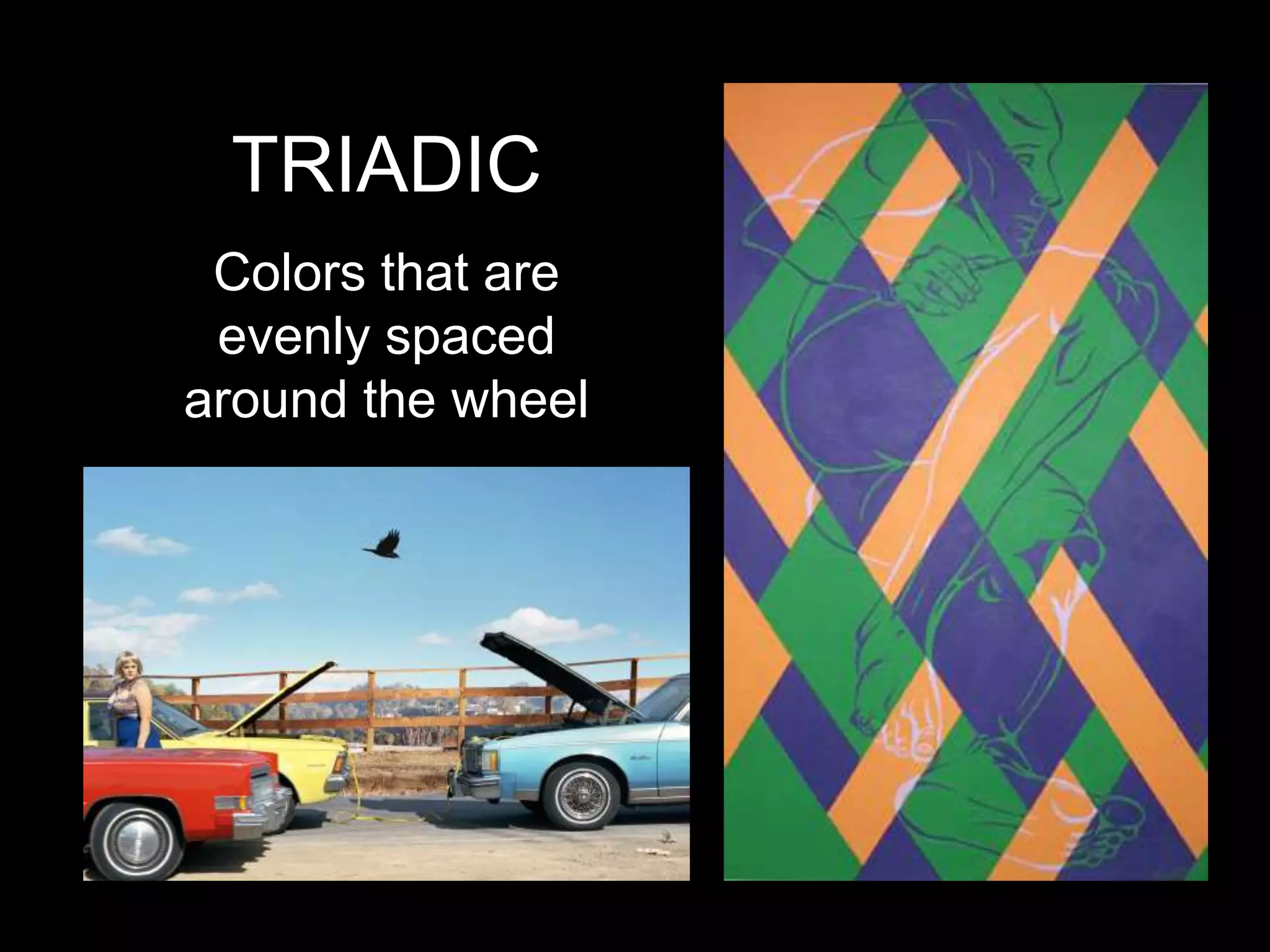 Color Theory presentation | PPTX