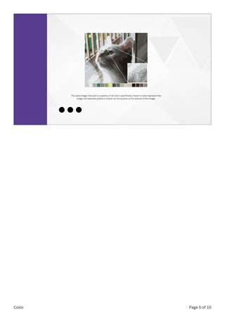 Color quantization | PDF