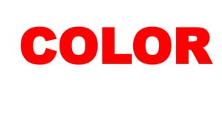 hierarchy of color on relation to visible light | PPTX | Physics | Science