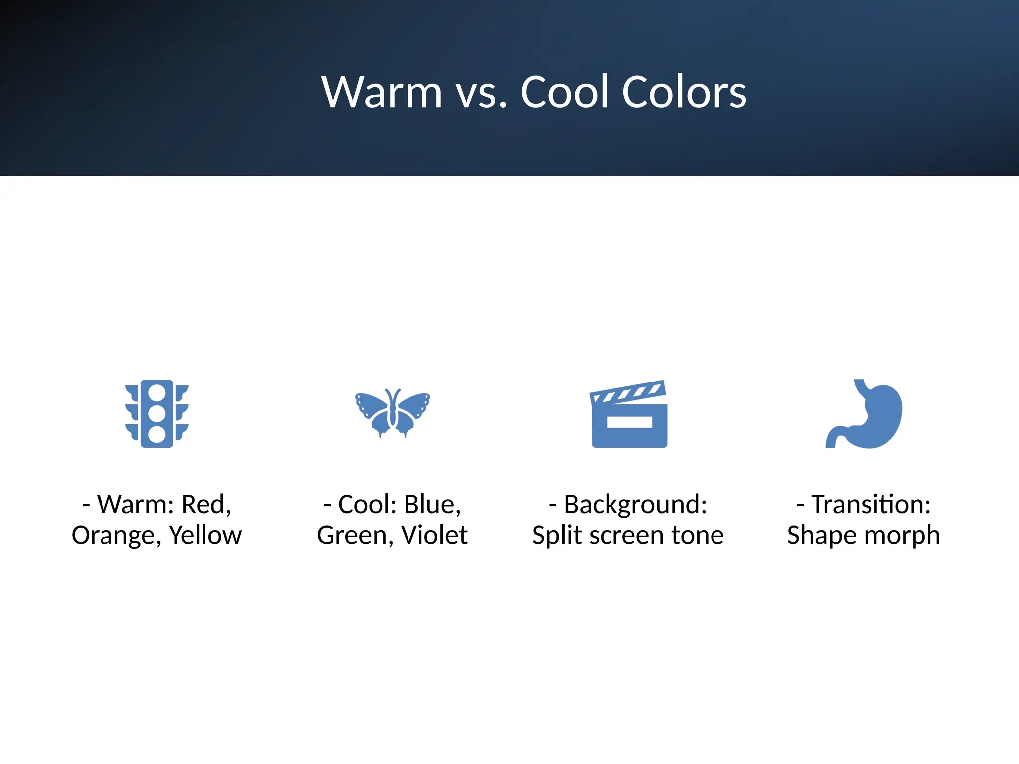 color theory presentation for related to designing and craft | PPTX