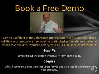 Color code-presentation | PPTX