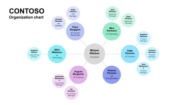 Tempt- organization chart | PPTX | Human Resources | Business