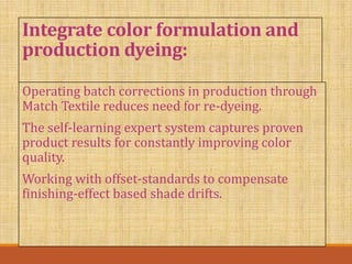 Color data system | PPTX