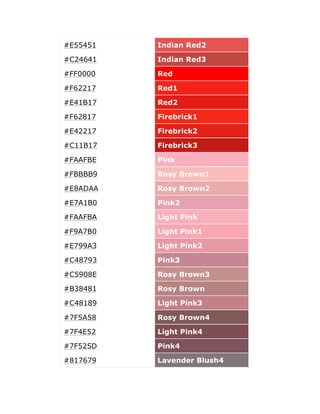 color document | PDF