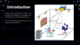 Color-domain SCMA NOMA for Visible Light Communication.pptx