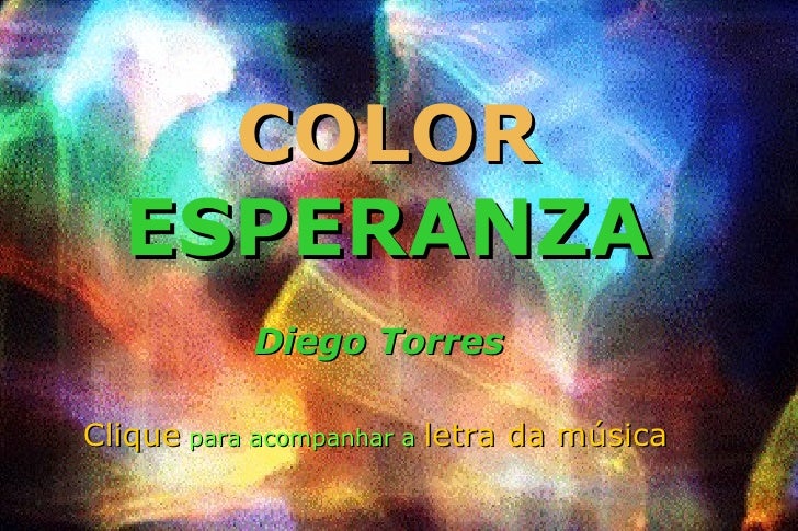 Color Esperanza