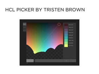 Color for Data Visualization | PDF