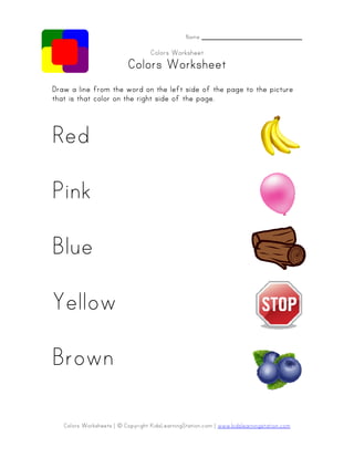 Color matching | PDF