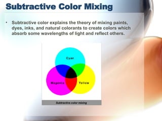 Color Mixing | PPT