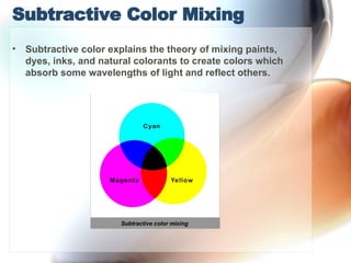 Color Mixing | PPT