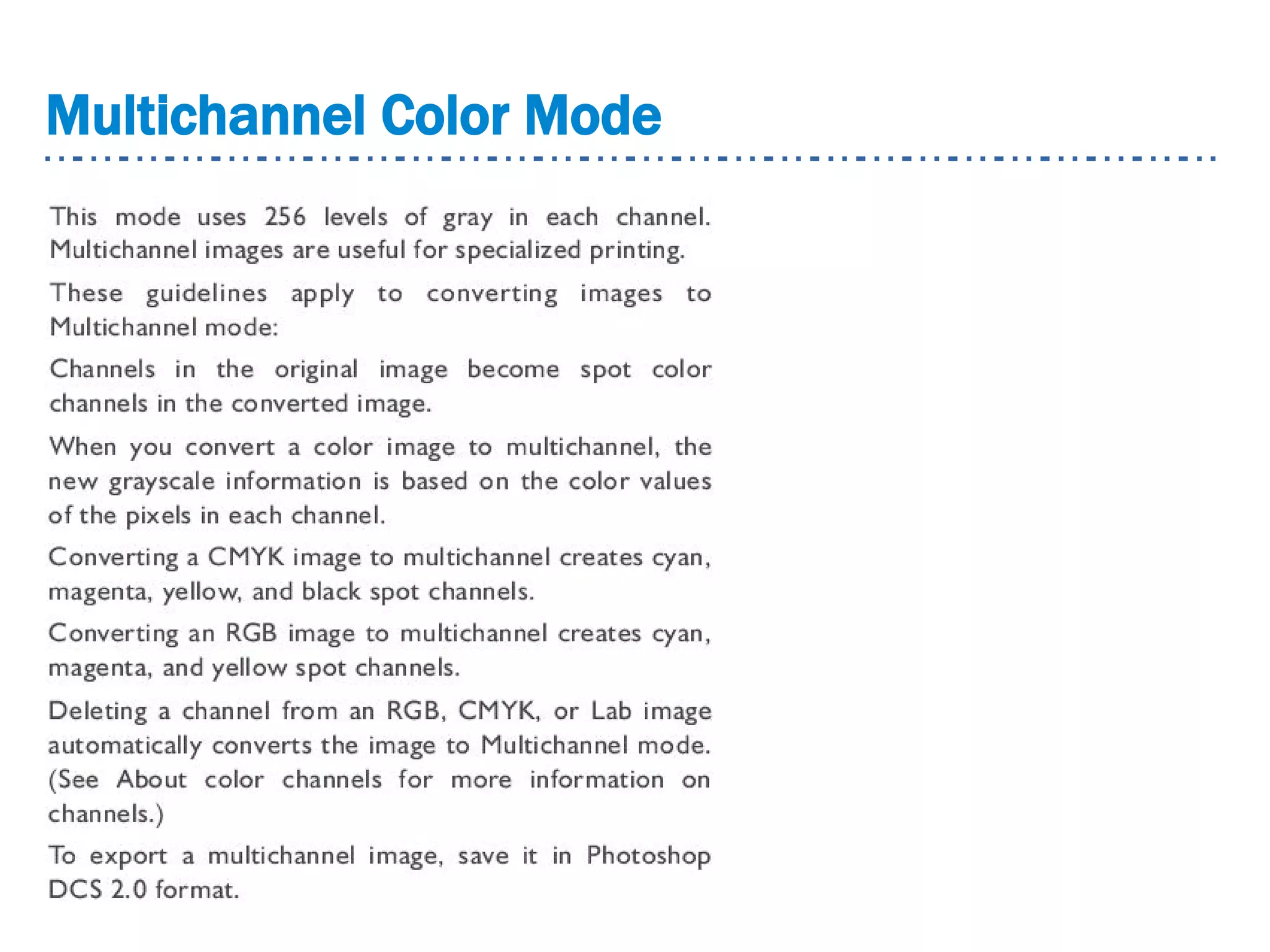 Color Modes Meanings and Schemes | PDF