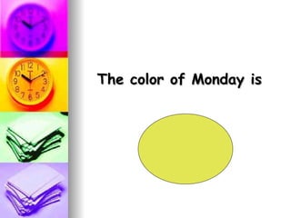 Color of the day | PPT