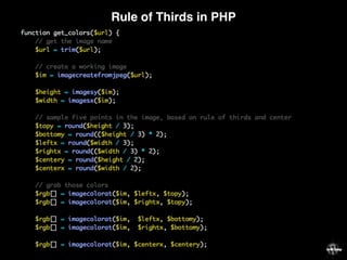 Color Theory and the Making of Monotone | PPT