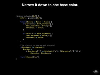 Color Theory and the Making of Monotone | PPT